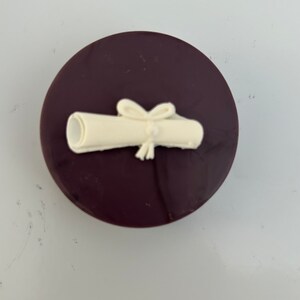 Graduation Treats: Pretzels and Oreos. Perfect for Party Favors and ...