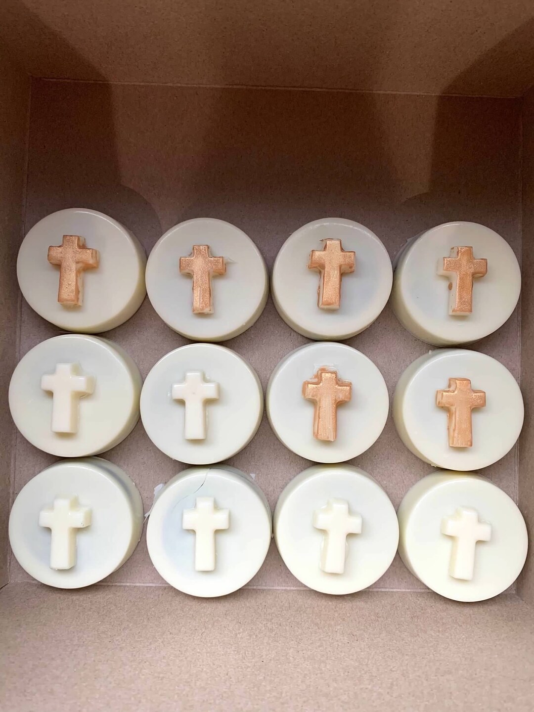 Easter, Baptism, Christening, Confirmation or First Communion Chocolate ...