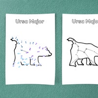 Insect Dot-to-dot / Connect the Dots PDF - 881 Dots - Etsy