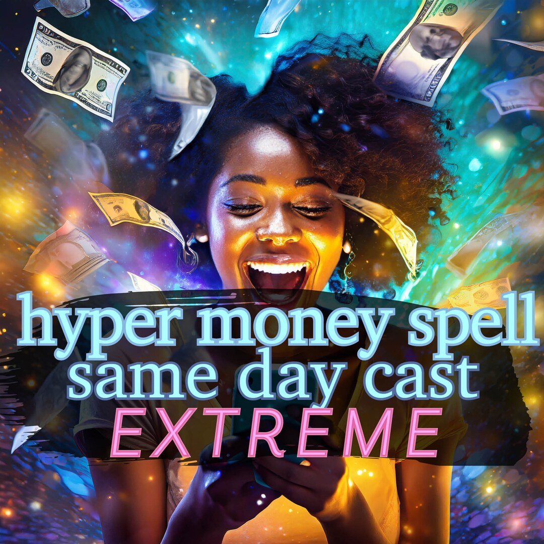 Instant Money Spell Money Opportunity Spell Make Money Spell Remove ...