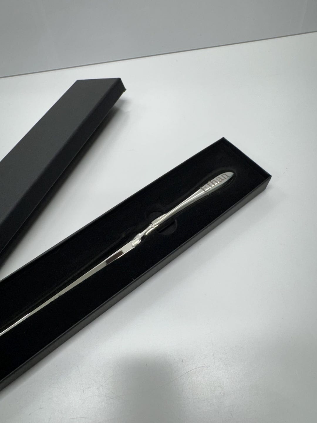 Engraved Letter Opener in Premium Gift Box - Etsy