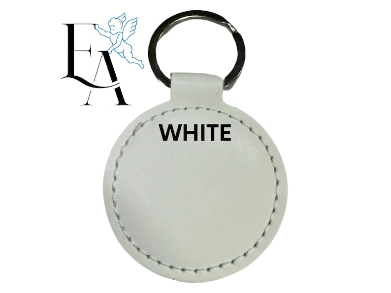 Pleter Cross Keychain | Croatian Crucifix Leather Round Keychain ...
