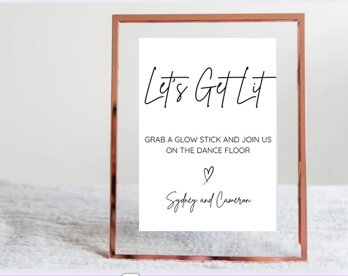 Wedding Photo Sharing QR Code Sign Template (digital Download) - Etsy ...