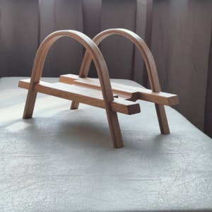 Countertop Display Wine Extrovert, Free-standing Wine Bottle Holder ...