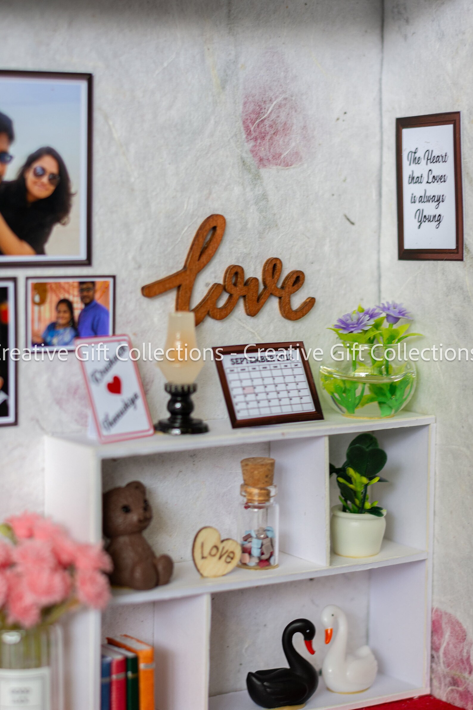 Customised Handmade Miniature Photo Frame personalized - Etsy