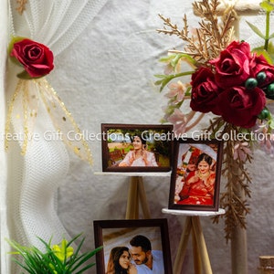 Customised Miniature Frame personalized Special Unique Creative Gift ...
