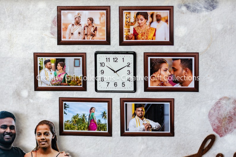 Customised Miniature Frame (personalized Special Unique Creative Gift ...