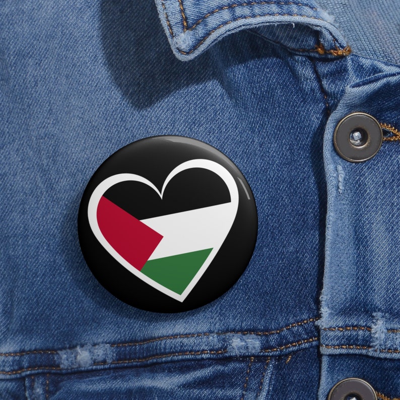 Palestine Buttons Pin | Free Palestine | Support Palestine - Etsy