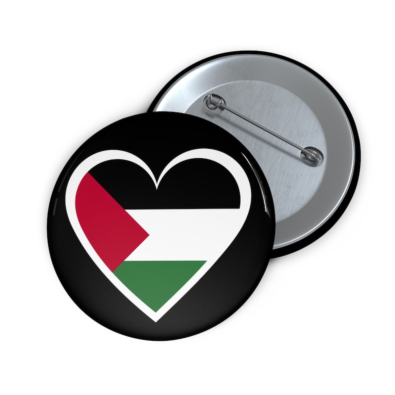 Palestine Buttons Pin Free Palestine Support Palestine - Etsy
