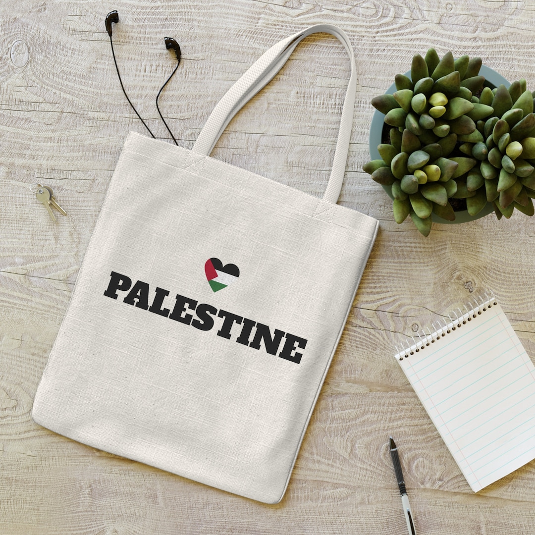 Palestine Tote Bag Palestinian Bag Free Palestine Bag - Etsy