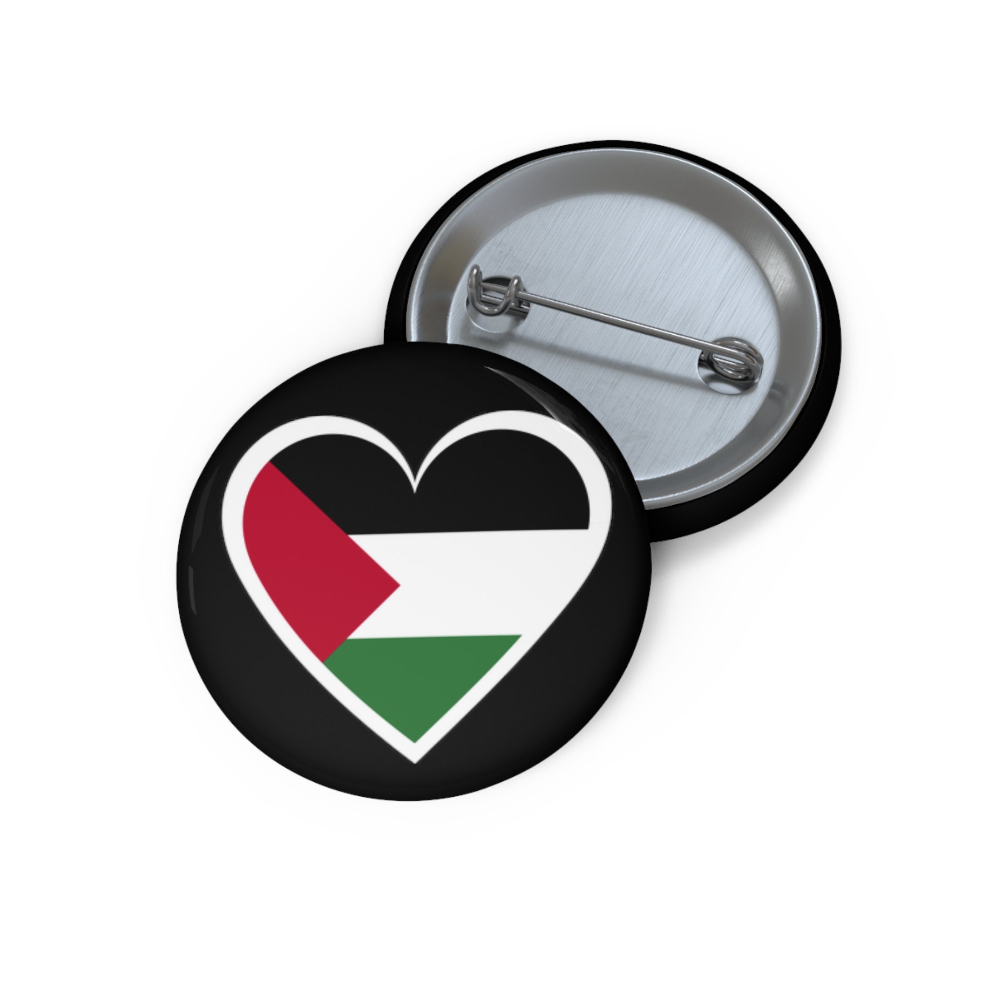 Palestine Buttons Pin Free Palestine Support Palestine - Etsy