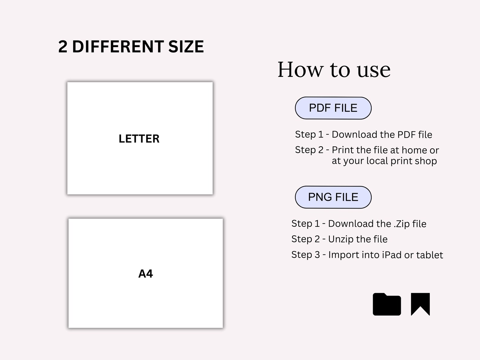 Habit Tracker, Monthly Habit Tracker, January to December, Planner 2024 ...
