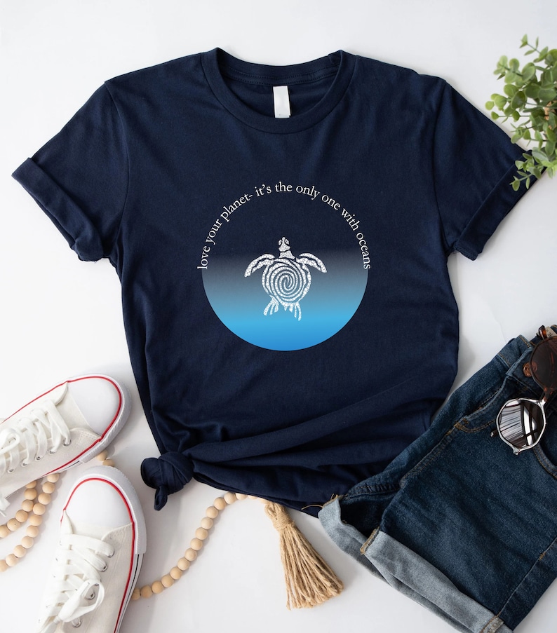 Save the Ocean Shirt, Save the Ocean T-shirt, Protect Our Ocean Shirt ...