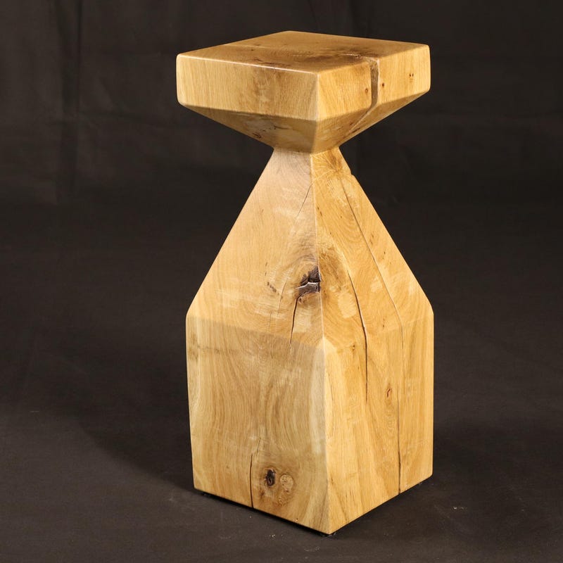 Oak Barn Wood Table - Etsy