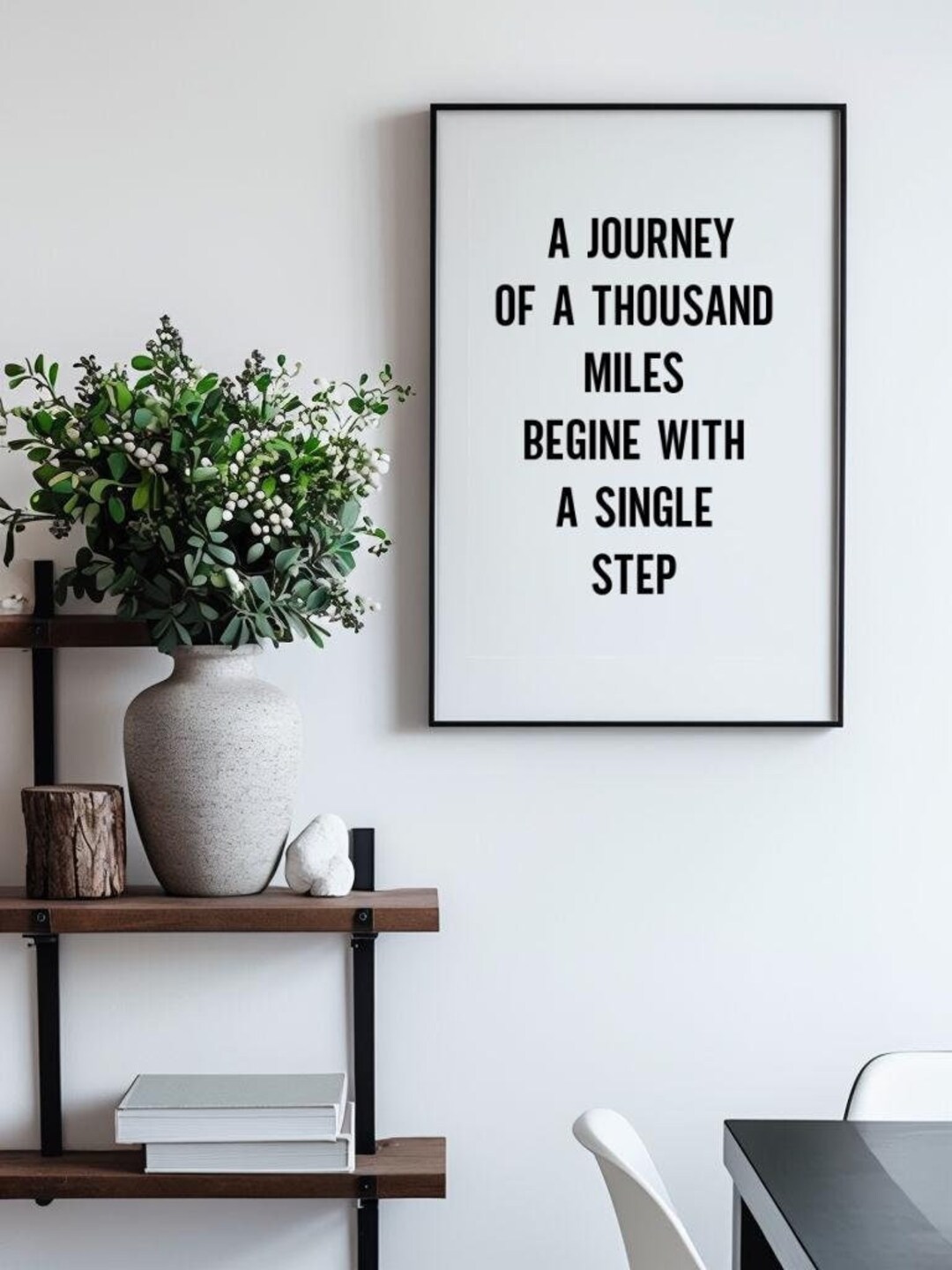 Motivational Poster | Therapy Office Decor | Mental Health Poster ...