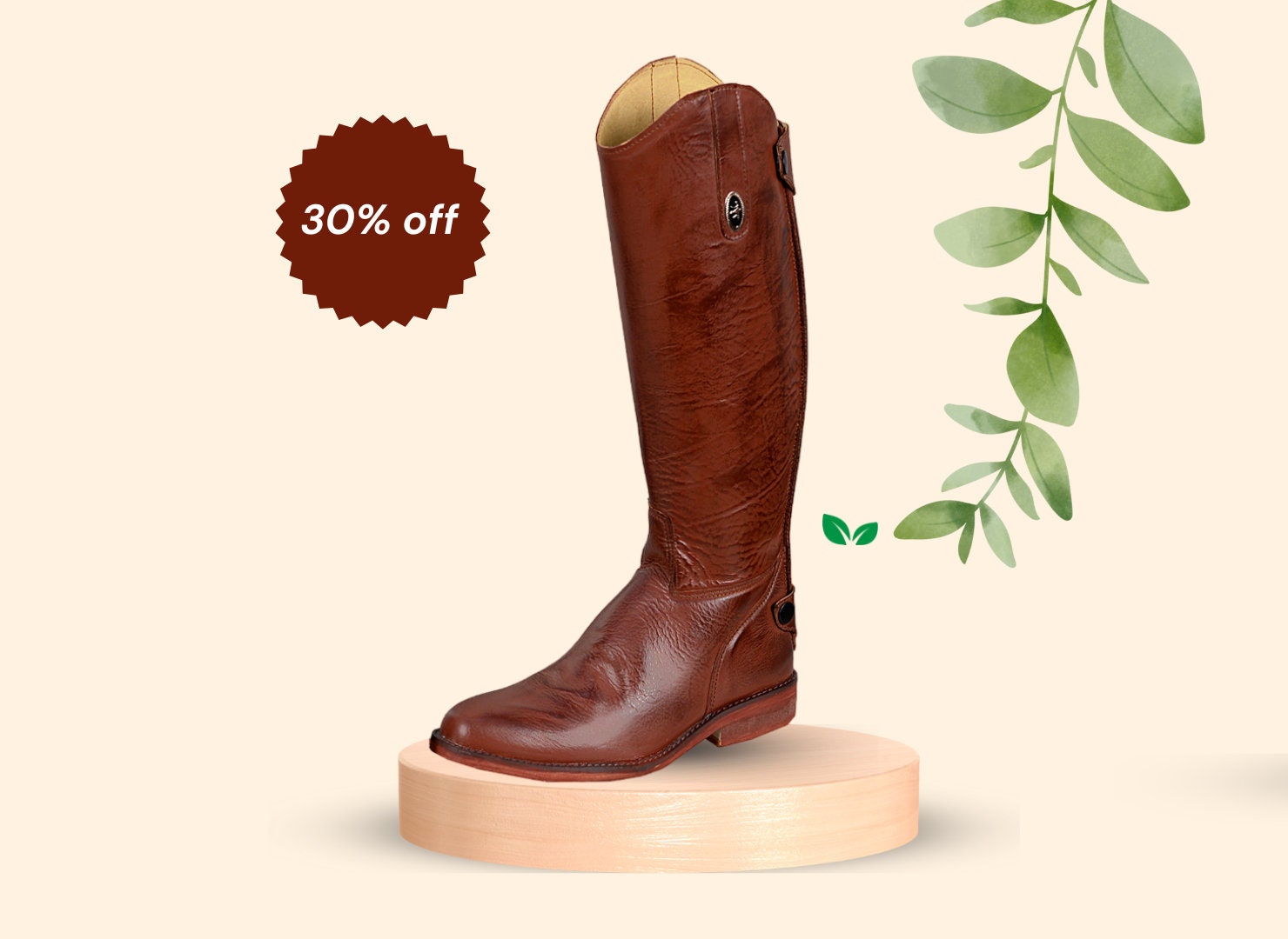 Riding Boots for Men, Long Riding Boots, Men Tall Riding Boots ...