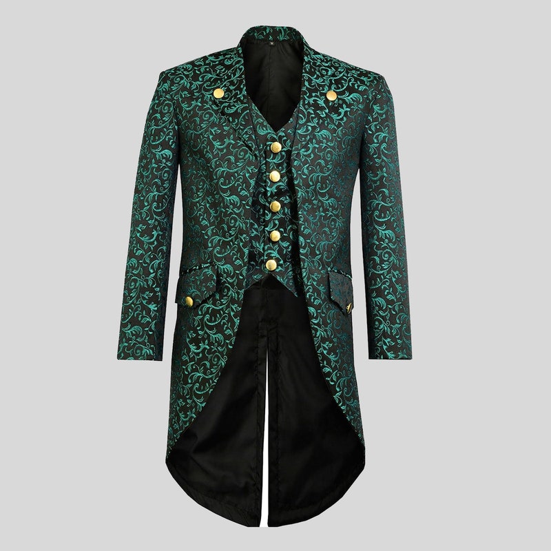 Tailcoat - Etsy
