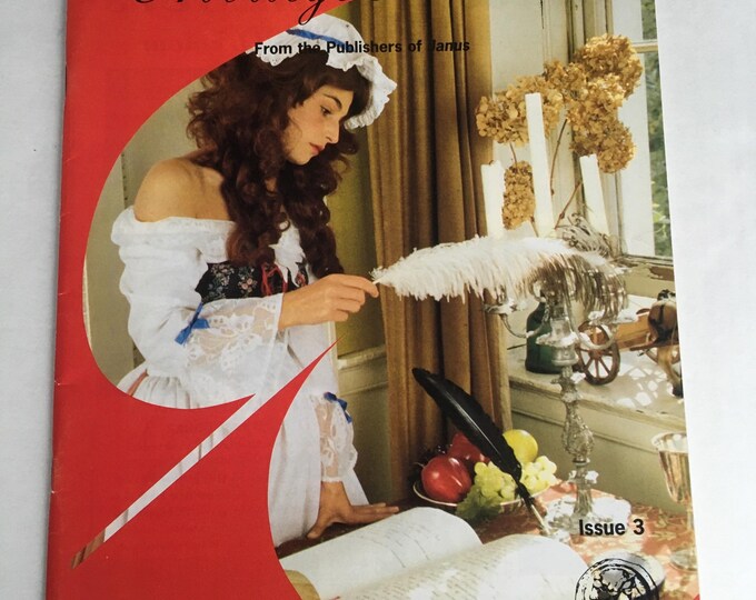 Vintage Privilege Plus 3 Spanking Magazine 1996 - Etsy