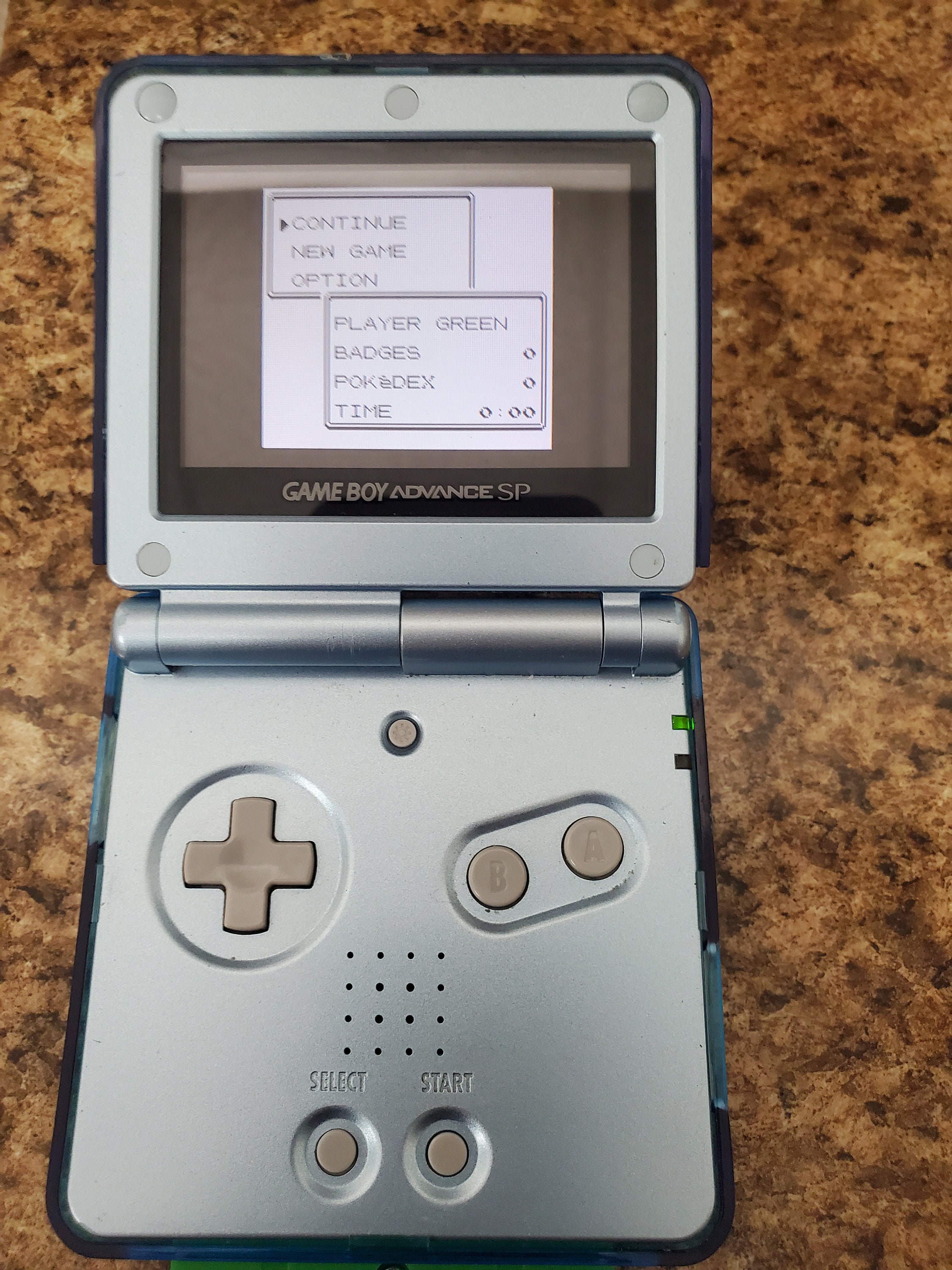 Pokemon Green Version Gameboy Color GBC - Etsy