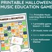 Printable March Practice Habit Trackers Music Lessons, Piano Lessons ...