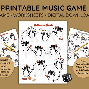 Halloween Games Kids Halloween Activities Homeschool Worksheets ...