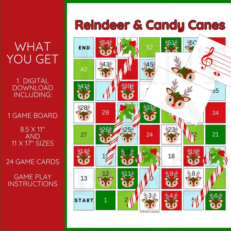 Christmas Games Kids Christmas Activities Homeschool Worksheets ...