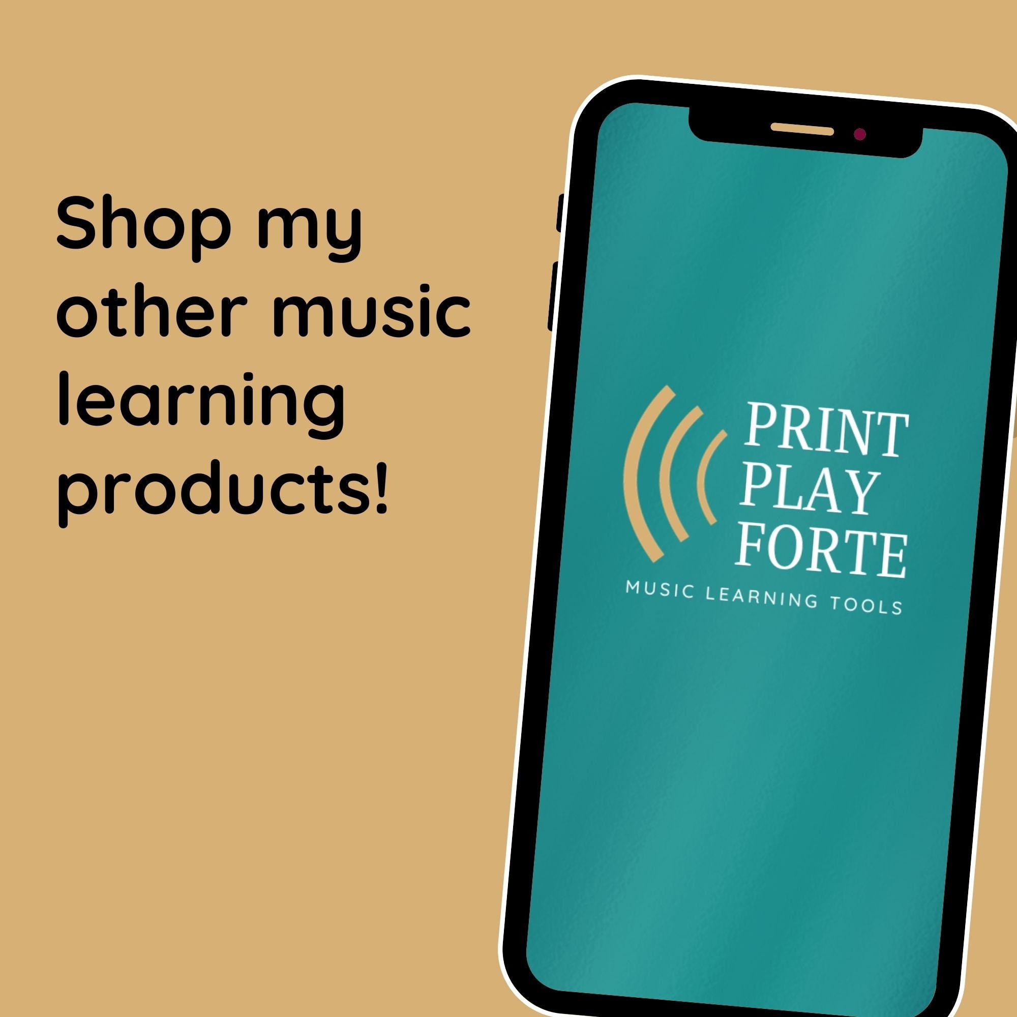 Printable Christmas Music Bingo Game, Christmas Music Activity ...