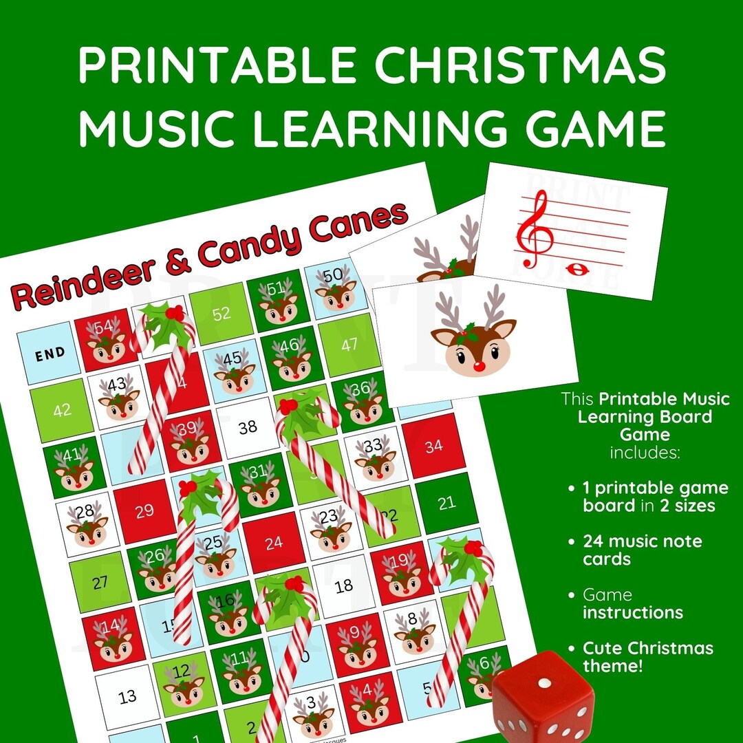 Christmas Games Kids Christmas Activities Homeschool Worksheets ...