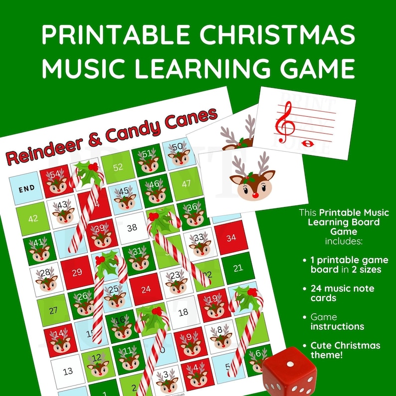 Christmas Games Kids Christmas Activities Homeschool Worksheets ...