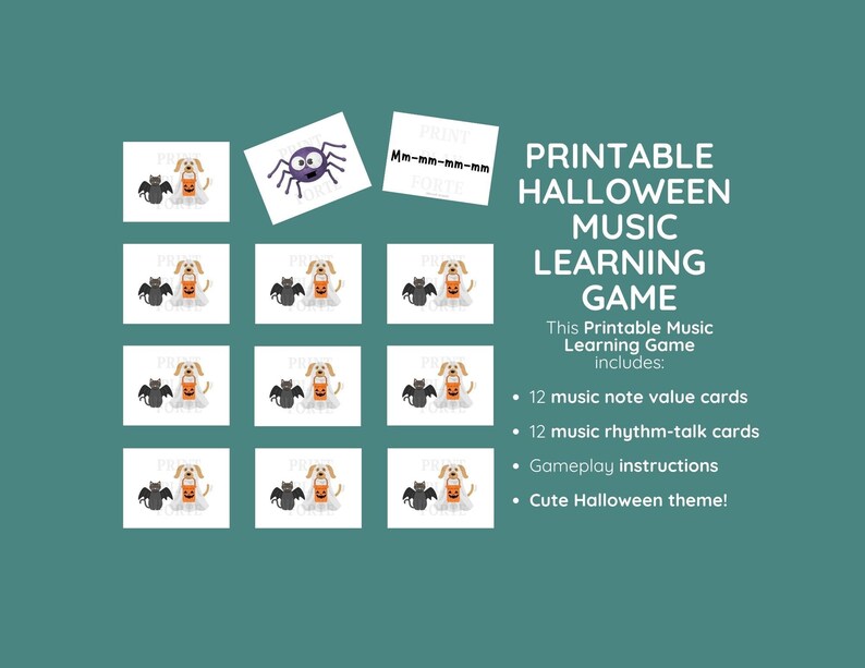 Halloween Games Kids Halloween Activities Homeschool Worksheets ...