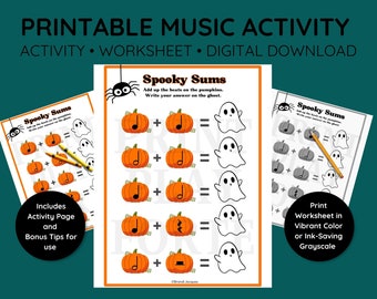 Halloween Games Kids Halloween Activities Homeschool Worksheets ...