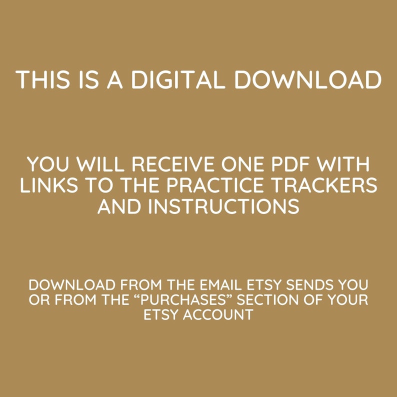 Printable Christmas Music Practice Habit Trackers, Piano Lessons ...