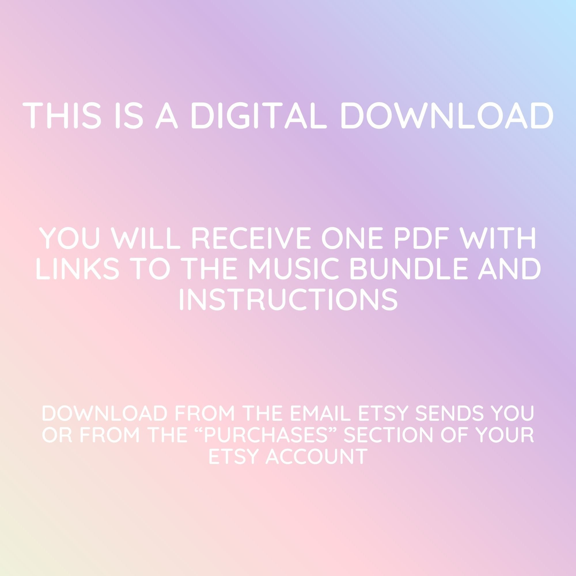 Printable Easter Music Learning Bundle, Easter Piano Lessons Preschool ...