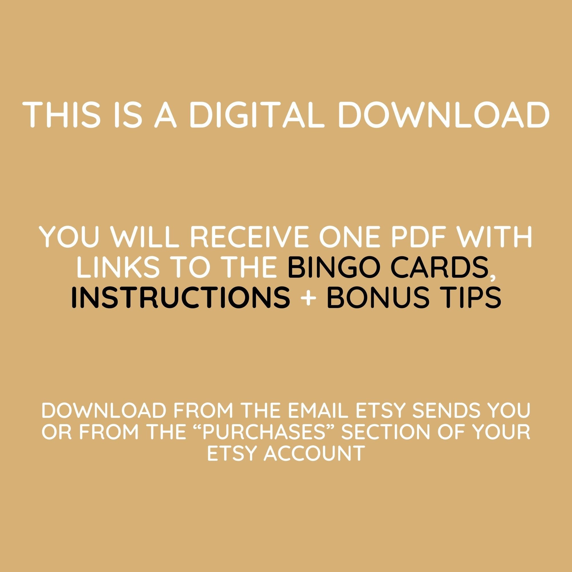 Printable Christmas Music Bingo Game, Christmas Music Activity ...