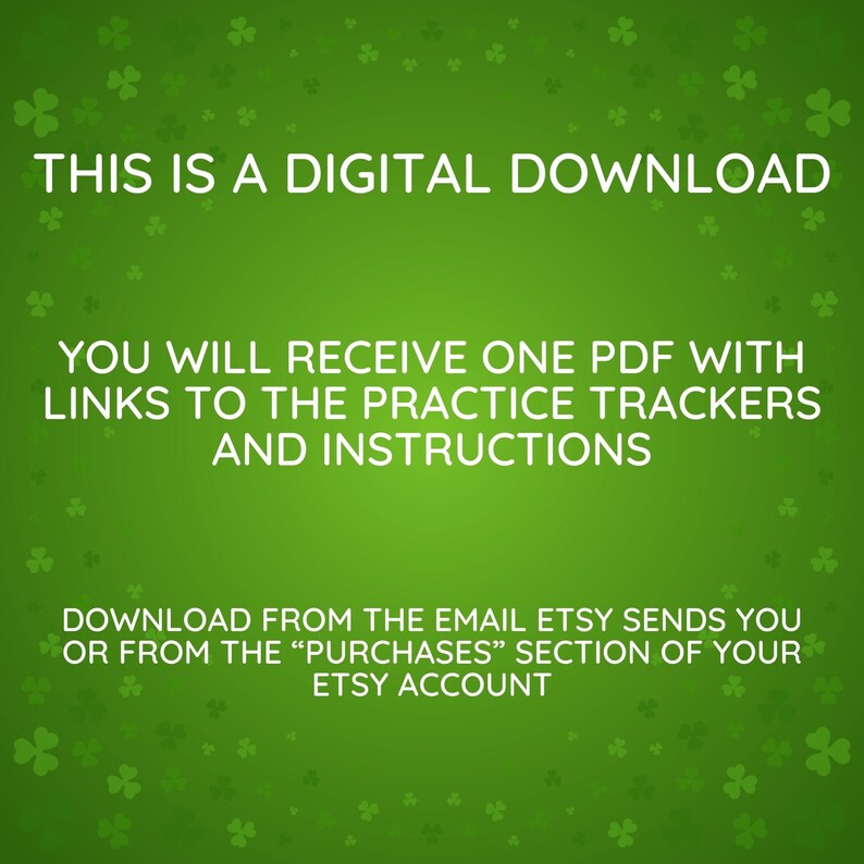 Printable March Practice Habit Trackers Music Lessons, Piano Lessons ...