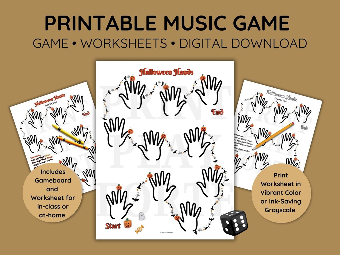 Halloween Games Kids Halloween Activities Homeschool Worksheets ...