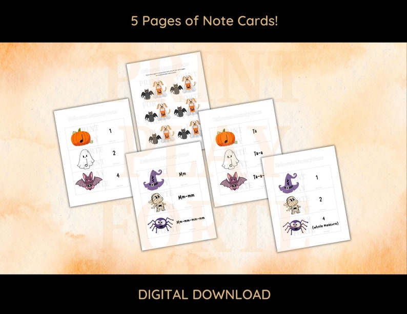 Halloween Games Kids Halloween Activities Homeschool Worksheets ...