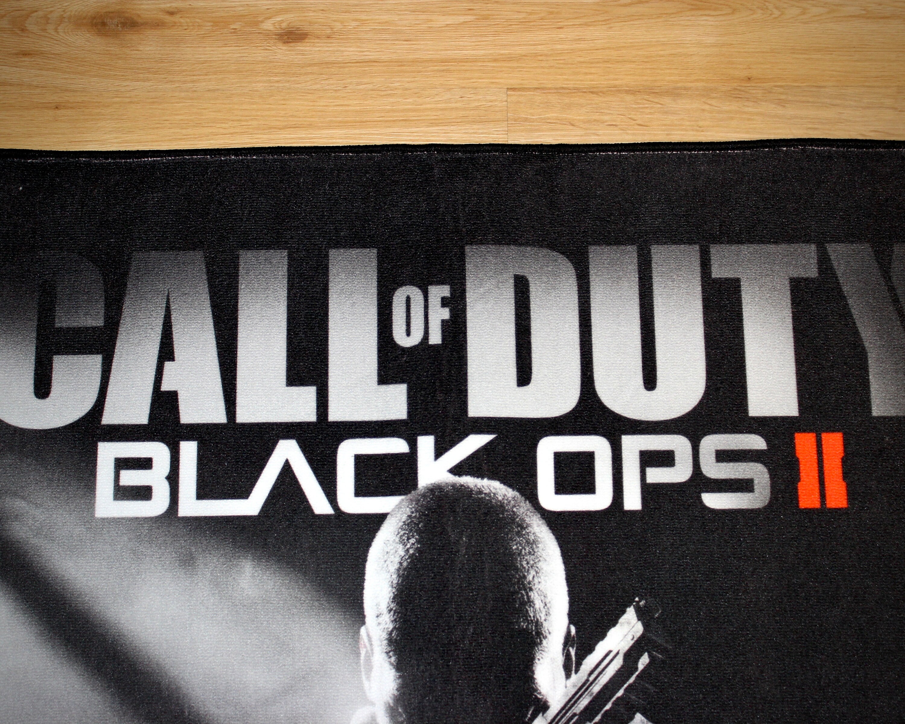 CALL OF DUTY Video Game Rug, Game Room Rug, Gaming Carpet, Aesthetic ...