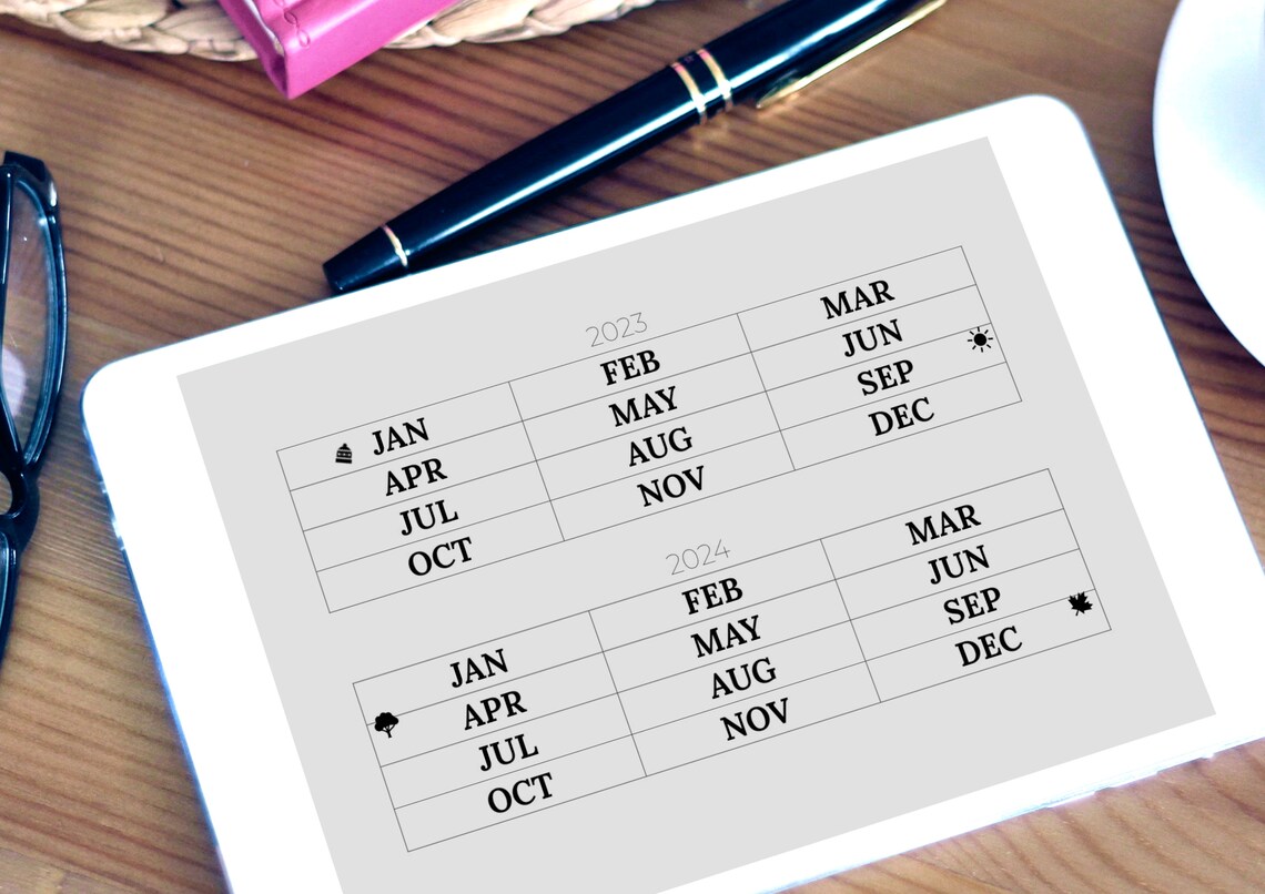 Daily Routine Template Habit Tracker and Daily Notes for Supernote - Etsy