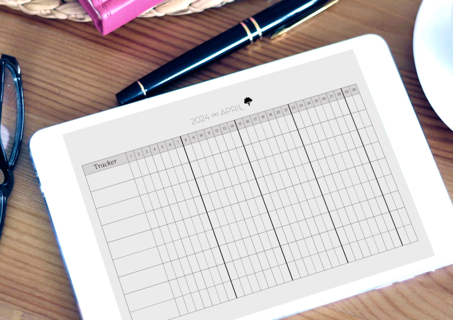 Daily Routine Template Habit Tracker and Daily Notes for Supernote - Etsy