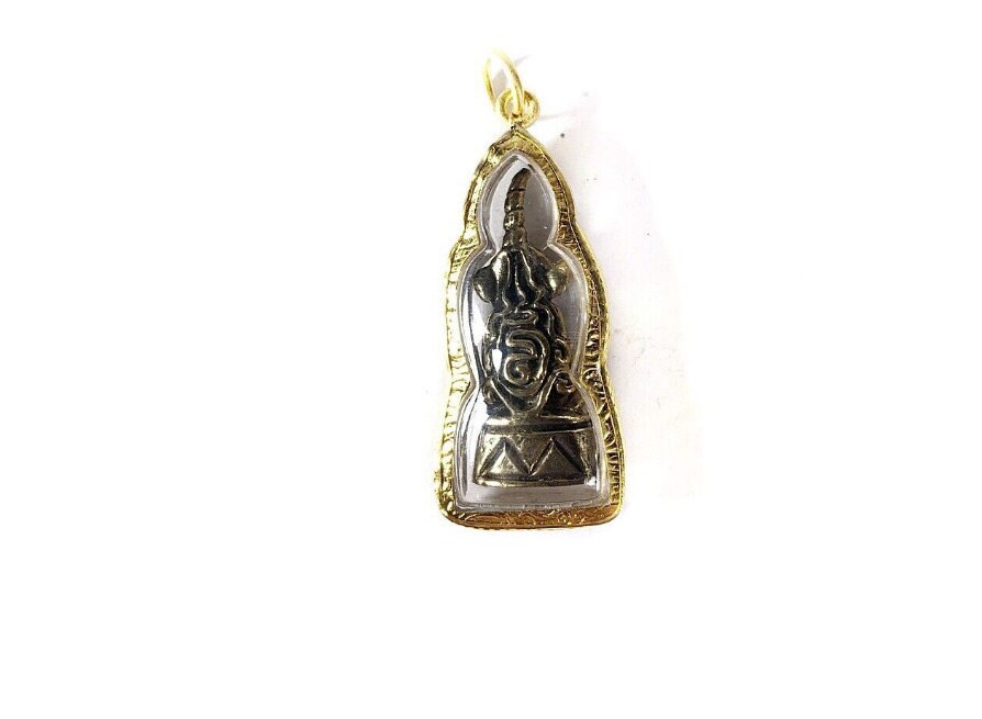 Red Eye Phra Ngang Sacred Ancient Amulet Super Powerful Lucky - Etsy
