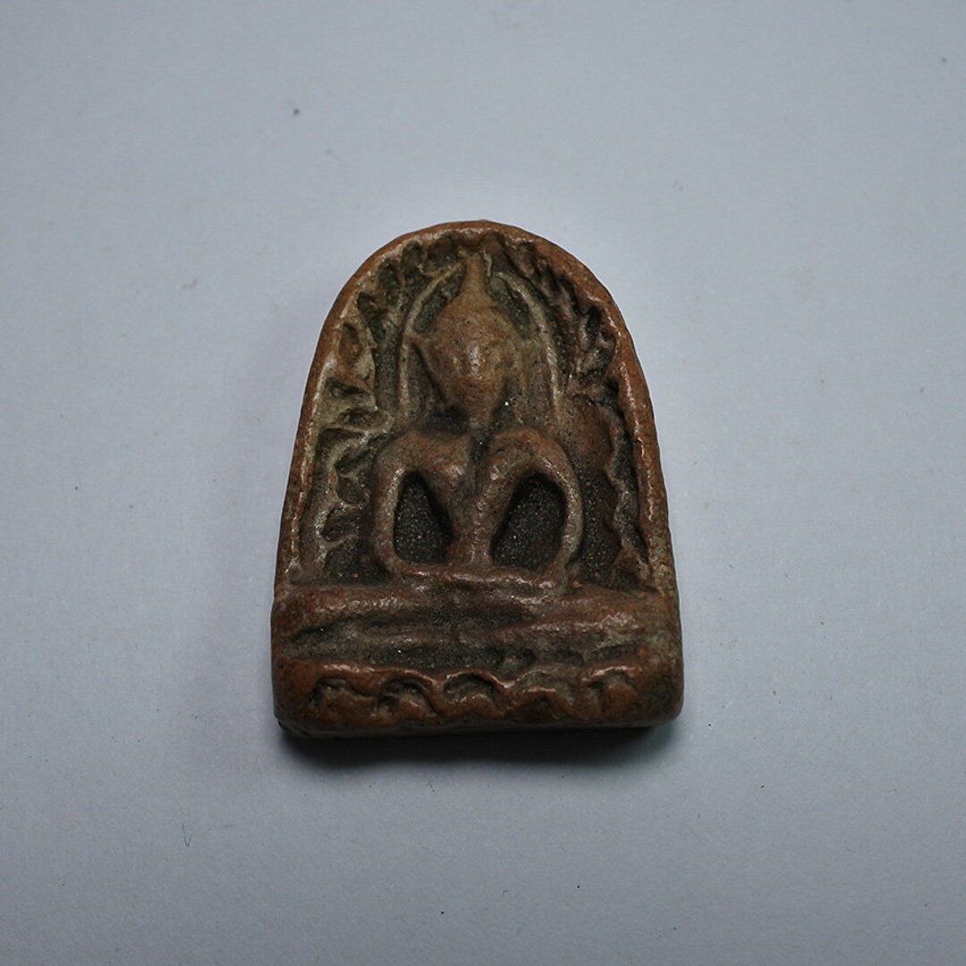 Unique Phra Soom Kor Som Kor Kampheang Benjaphakee Amulet Be Trust Be ...