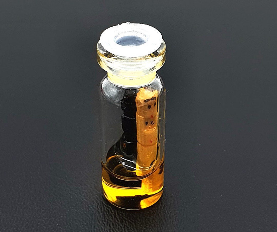 Prai Koo Double Black White Holy Spirit With Namman Prai Charming Oil ...