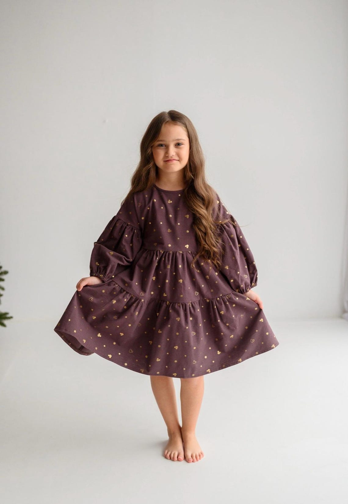 Flower Girl Sewing Pattern Girl Dress PDF Pattern 9m-14 Year - Etsy