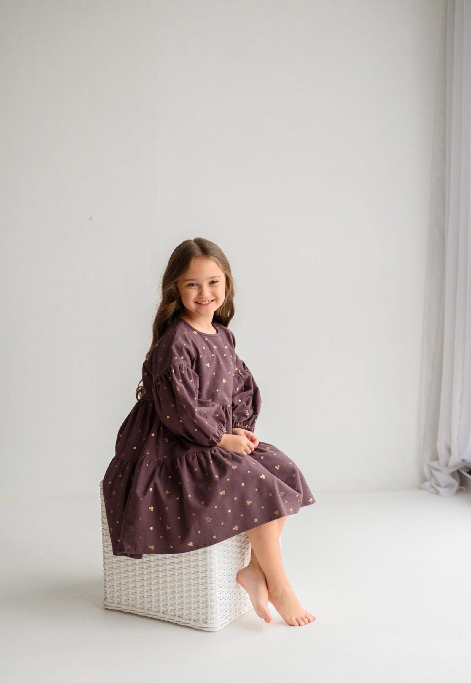 Flower Girl Sewing Pattern Girl Dress PDF Pattern 9m-14 Year - Etsy