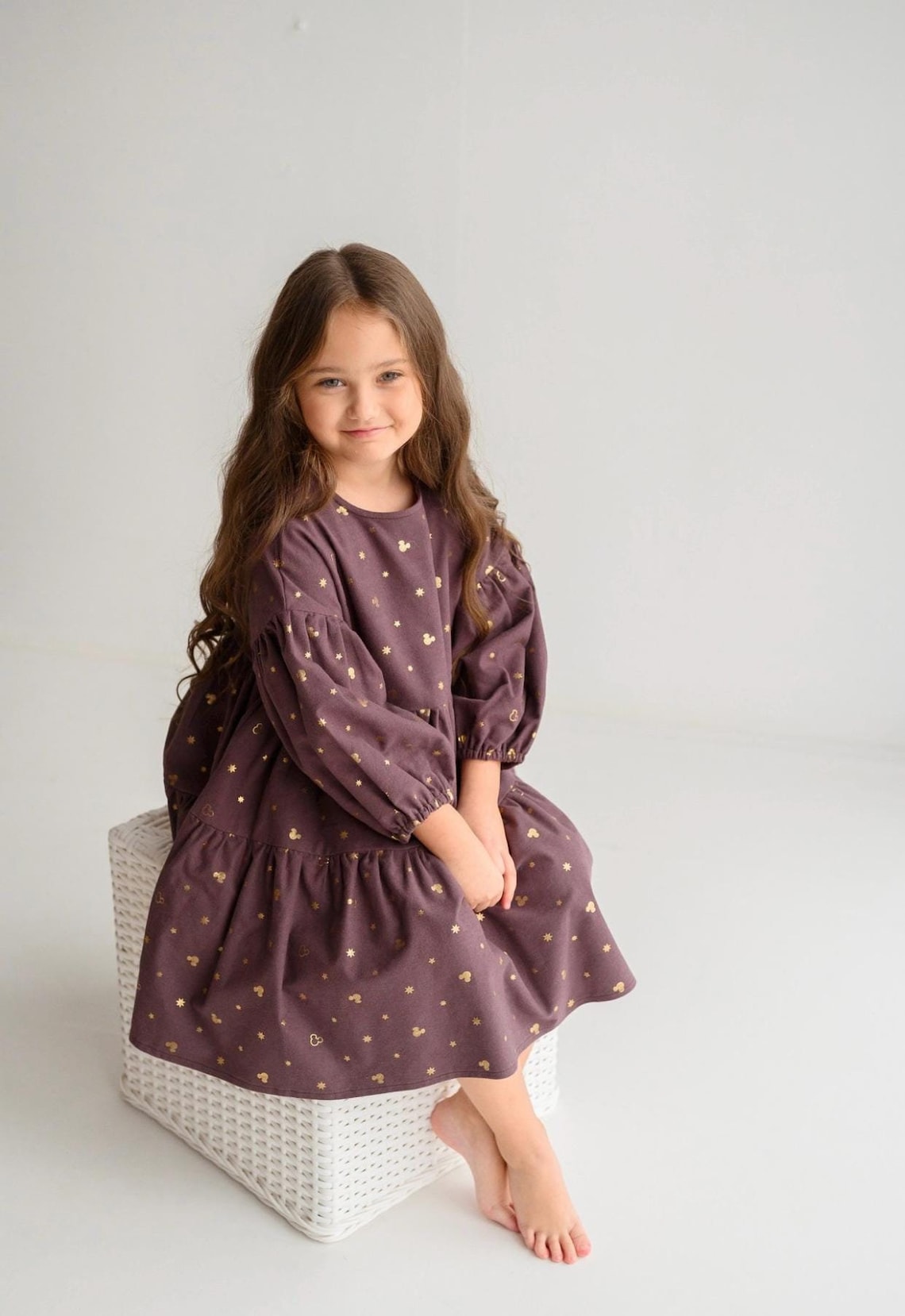 Flower Girl Sewing Pattern Girl Dress PDF Pattern 9m-14 Year - Etsy
