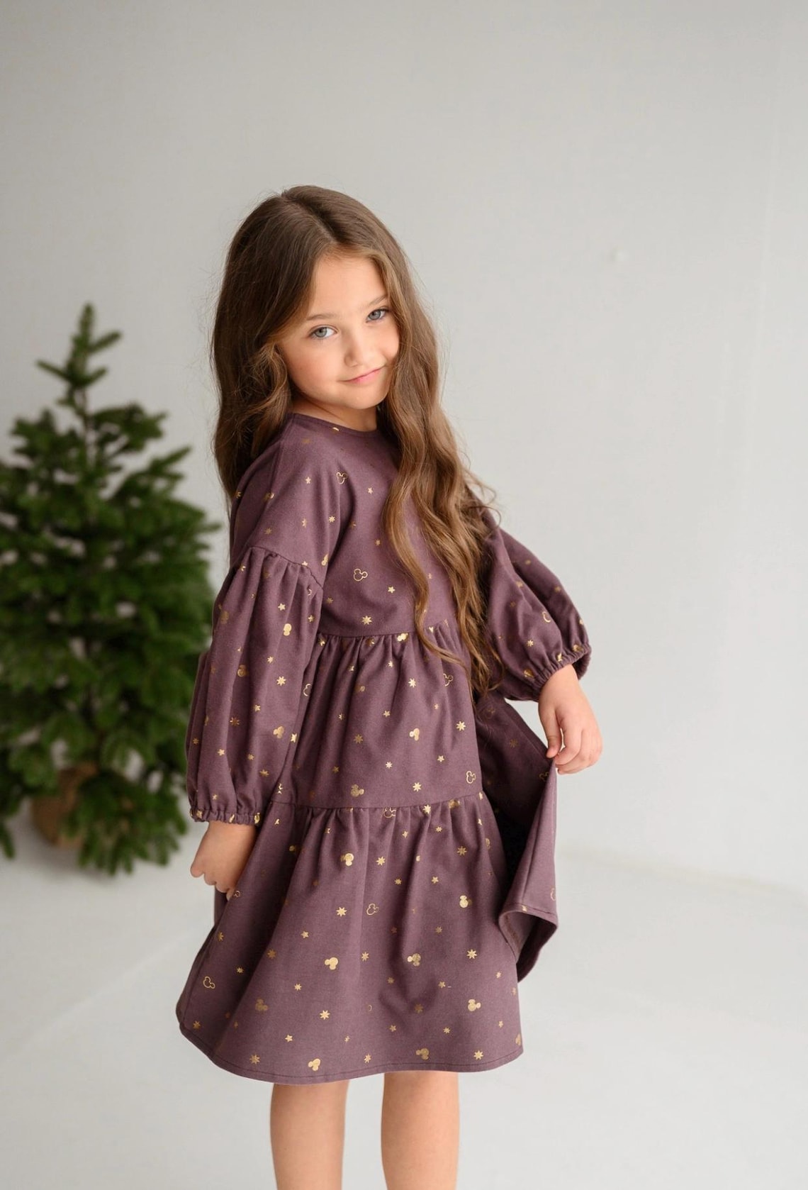 Flower Girl Sewing Pattern Girl Dress PDF Pattern 9m-14 Year - Etsy