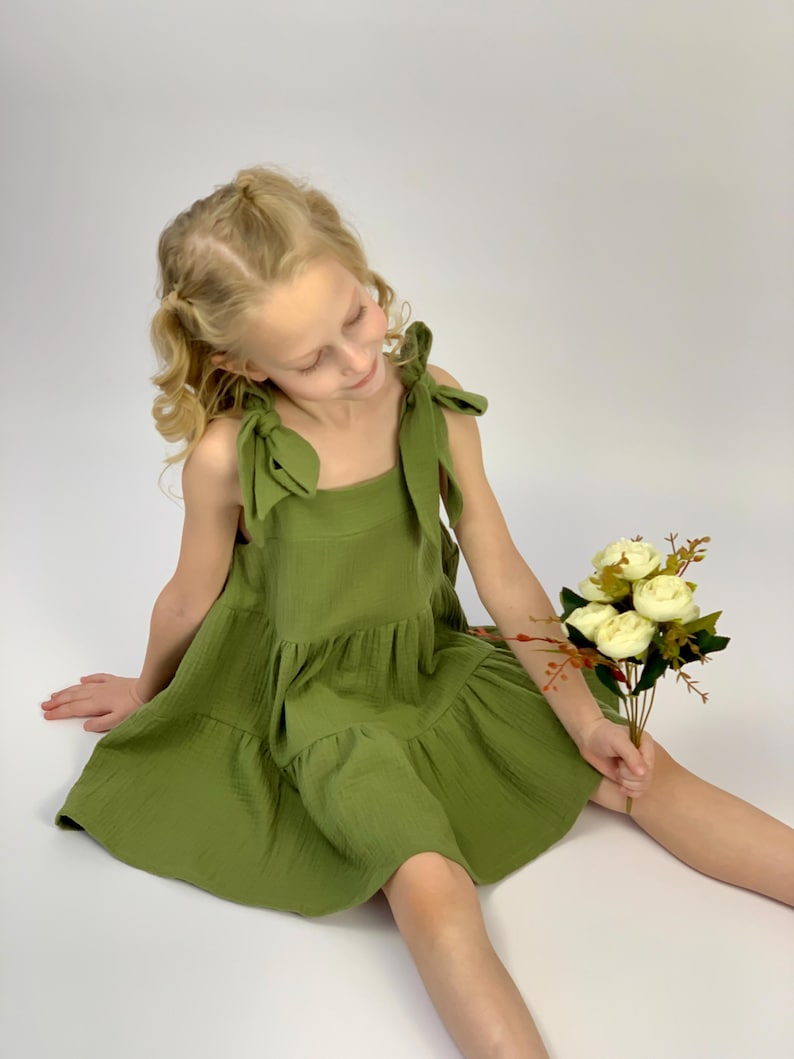 A-line Sundress PDF Pattern Free Silhouette Adjustable Straptiered ...