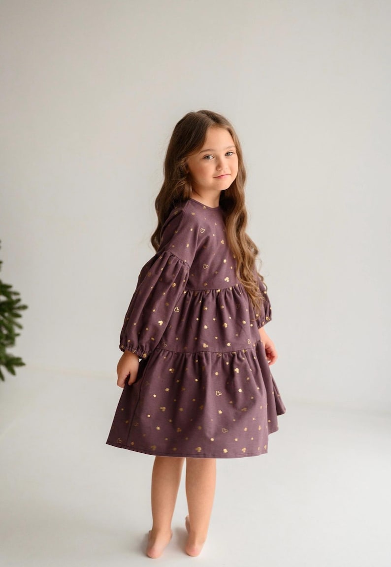 Flower Girl Sewing Pattern Girl Dress PDF Pattern 9m-14 Year - Etsy