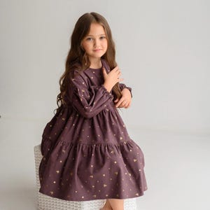 Flower Girl Sewing Pattern Girl Dress PDF Pattern 9m-14 Year - Etsy